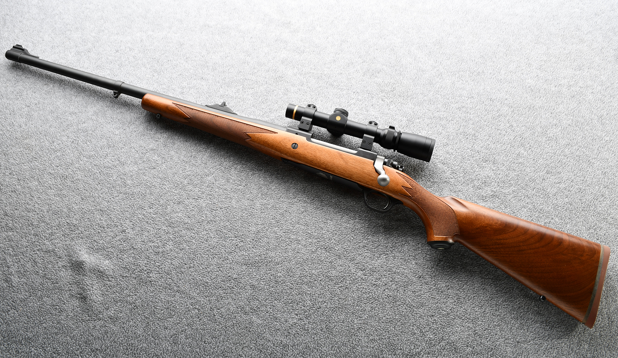 Ruger ~ M77 Hawkeye ~ .375 Ruger | Mack's Prairie Wings